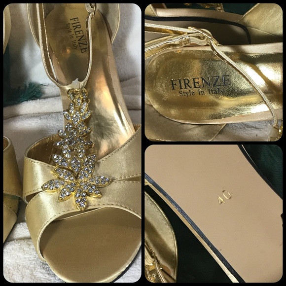Firenze | Shoes | Firenze Italian Formal Heels | Poshmark
